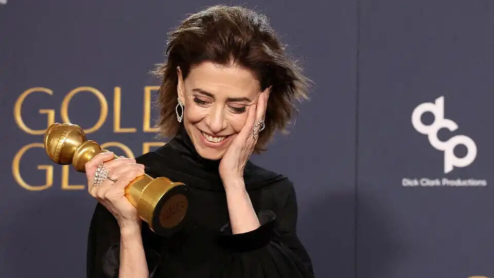Fernanda Torres é indicada ao Oscar