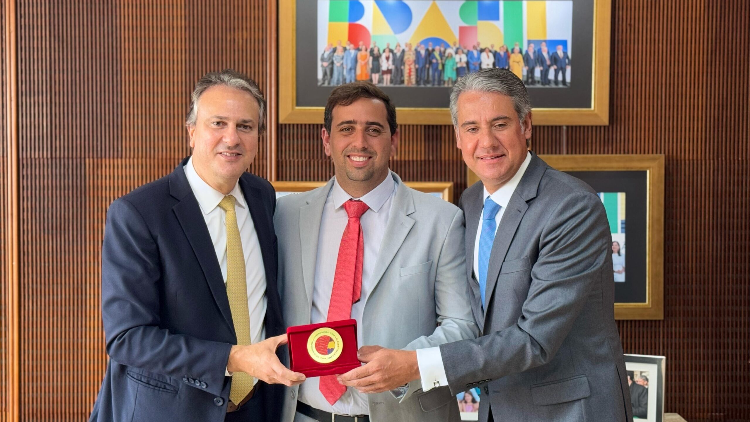 Buíque recebe Selo Ouro
