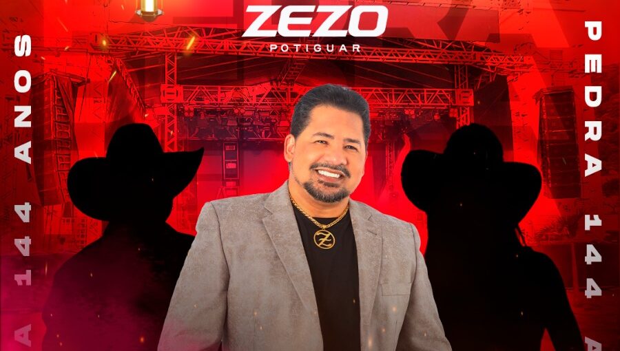 Zezo confirmado no aniversário da Pedra