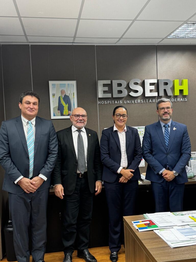 Hospital universitário em Sertânia